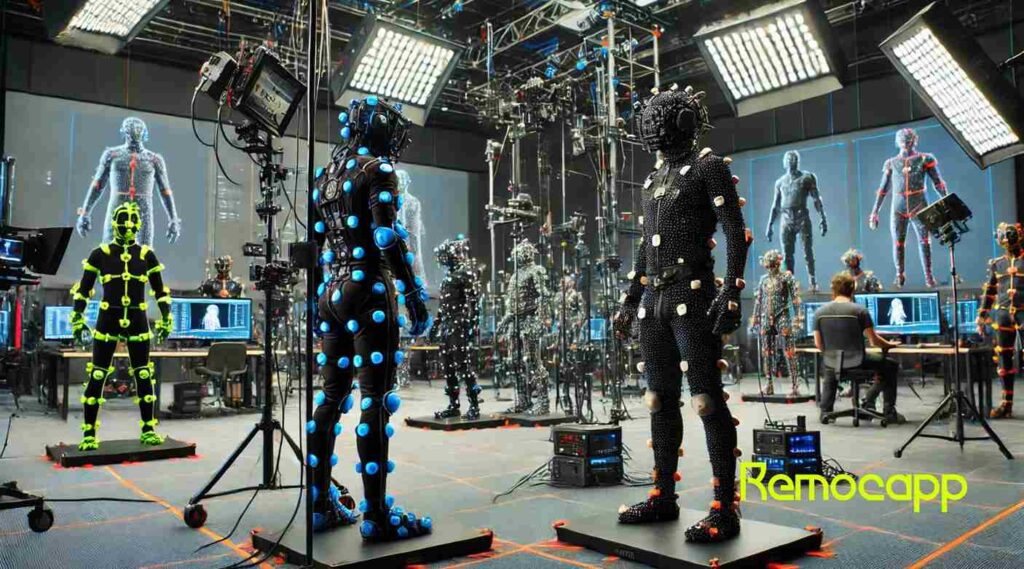 Motion Capture Suits Explained: Why Suitless Technology is the Smarter ...